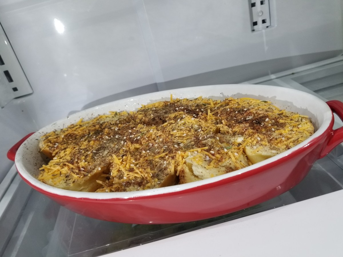 Weekday Sunday Brunch Strata | All Good Gifts